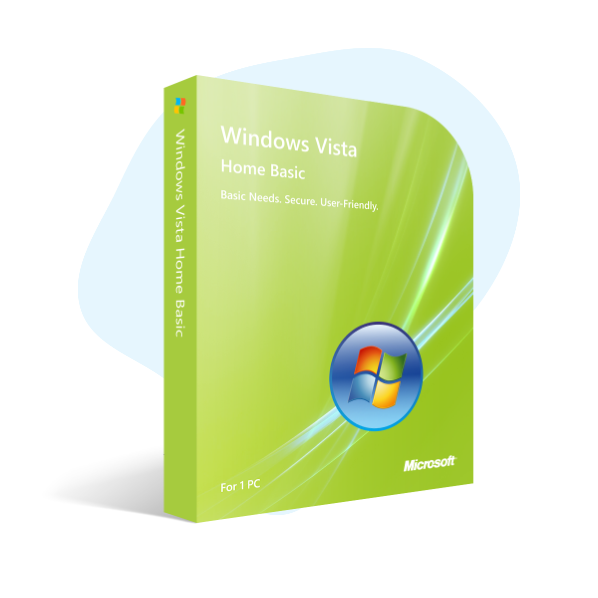Comprar Windows Vista Home Basic Licencia Genuina - UNIQ