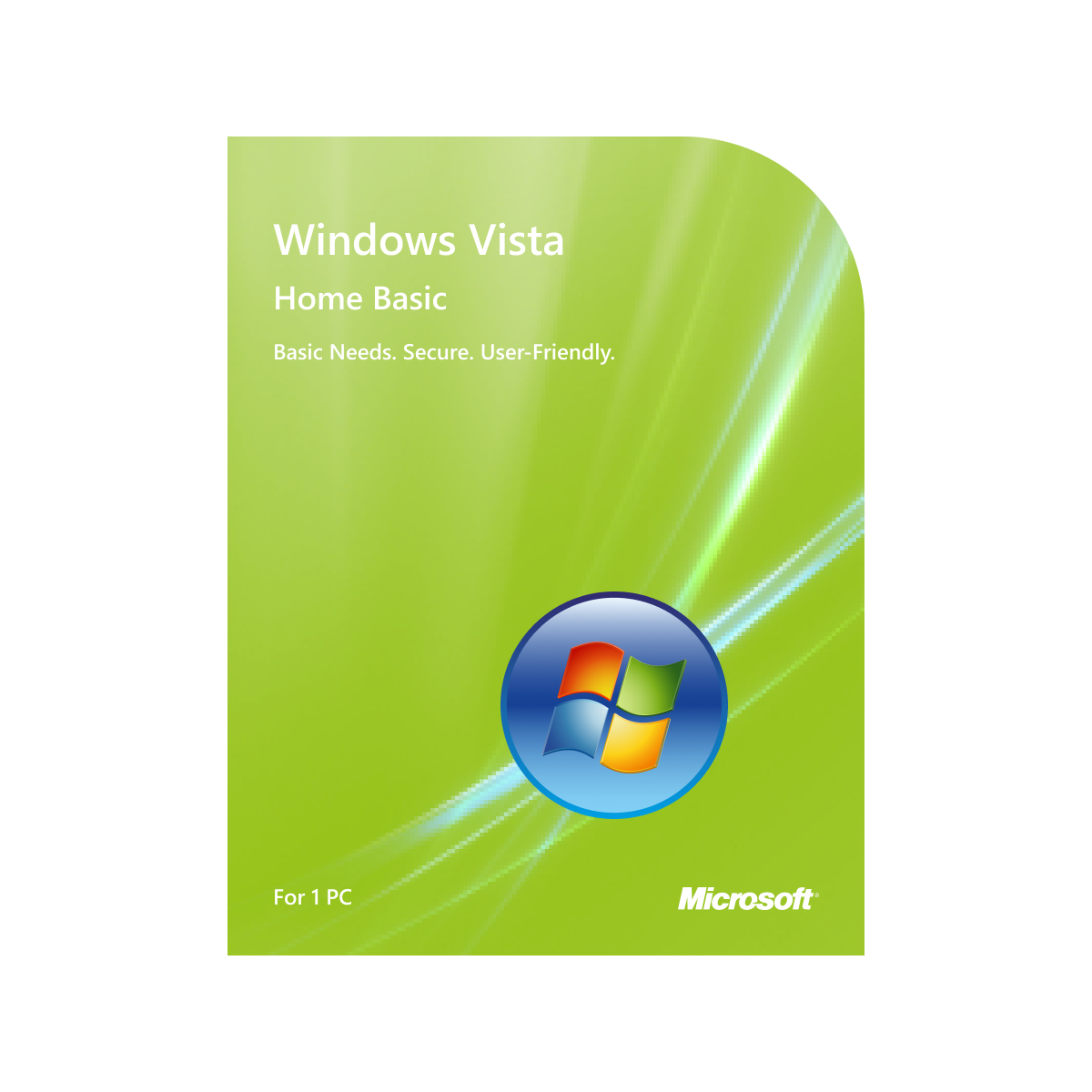 Comprar Windows Vista Home Basic Licencia Genuina - UNIQ